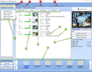Diashow Software - Diashow XL 2